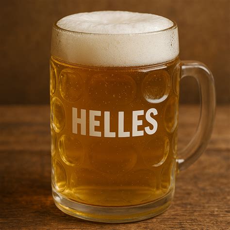 Bière Helles Découvrez Le Type De Lager Allemande Blonde Et Légère