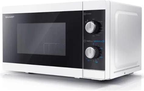Sharp Forno Microonde Combinato Con Grill Capacit Litri Potenza Watt Colore Bianco Yc