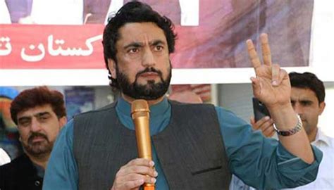 Shehryar Afridi At The Helm Of The Interior Ministry