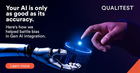 Qualitest On Linkedin Genai Ai Generativeai Qualityengineering