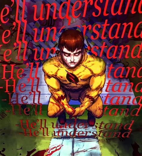 he ll understand by val jean zachary [fan art] r theflash