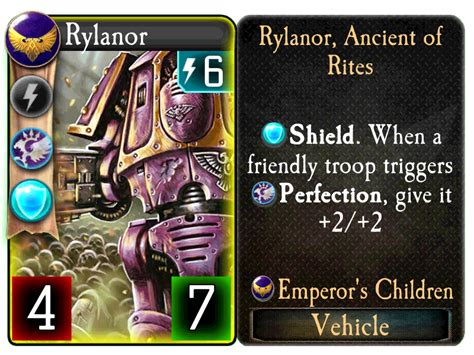 Rylanor Official Horus Heresy Legions Wiki