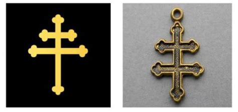 Double Cross Of Lorraine