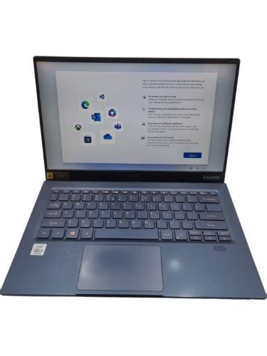 Acer N19h3 Intel Core i5-1035G1 1.00GHz 8GB 256GB SSD | 047000097454 ...