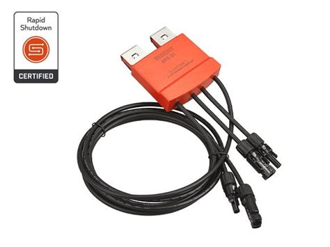 ZJBENY BFS 21 SunSpec Module Level Rapid Shutdown Device Yueqing