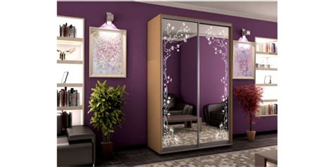 Шафа купе 2 х дверна у Львові Двохдверні шафи на замовлення Львів Офісні меблі Львів Світ