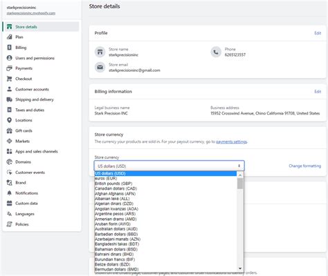 Increase Sales On Shopify By Setting Up Payment Methods Step By Step Guide Line
