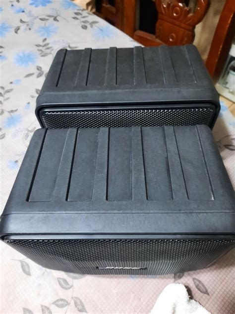 Bose Model 101 Monitor Speaker Audio Soundbars Speakers And Amplifiers