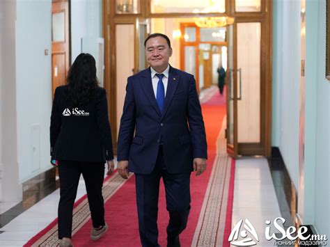 Ардчилсан намын дарга Л Гантөмөр өнөөдөр Улсын дээд шүүхэд ханджээ Isee Mn