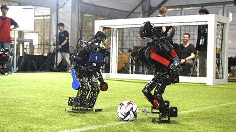 Ichiro Team Of Its Achieves Remarkable Victory At Robocup 2024