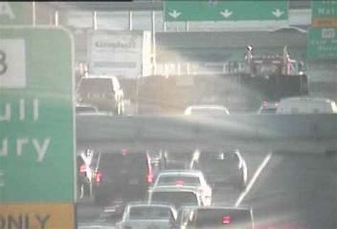 Lanes Reopen After Truck Rollover On I 95