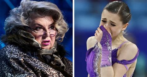 Тарасова о требованиях Wada дисквалифицировать Валиеву на 4 года «Это