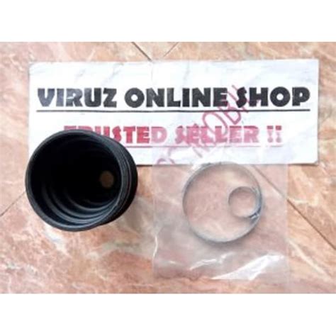 Jual JUAL KARET BOOT CV JOINT JOINT AS RODA KOKEL LUAR SUZUKI AERIO BALENO ALL Shopee Indonesia