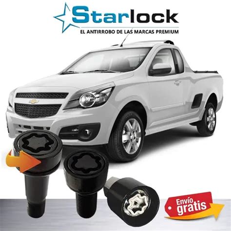 Kit Pernos Chevrolet Tornado Ls Seguridad Envio Gratis Meses Sin Interés