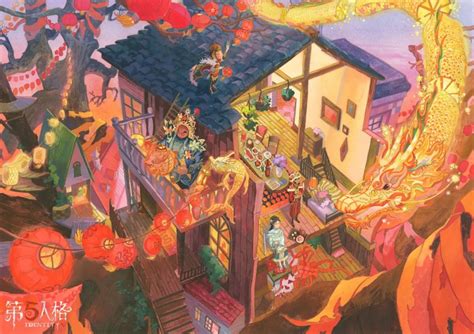 《第五人格》除夕快乐大家最喜欢年夜饭哪一道菜呢九游第五人格ios专区