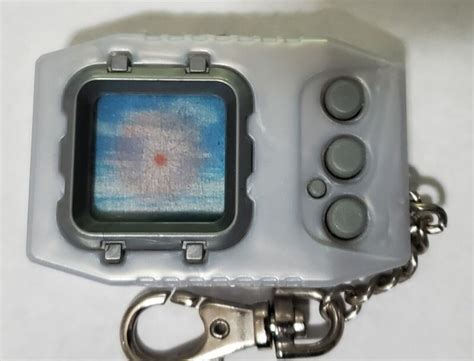 Digimon Pendulum Shells Lost In Translationmon