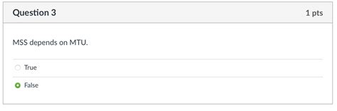 Solved TCP Connection Is A Virtual Circuit Is Part Of Chegg