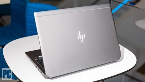 HP ZBook 15 G5 Review PCMag