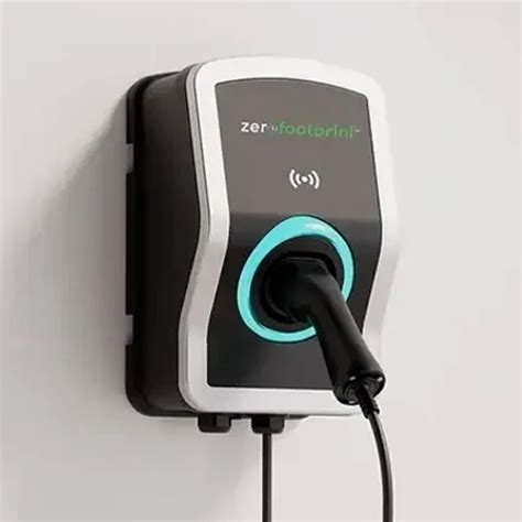 11kw Zerofootprint Ac Ev Charger Commercial At ₹ 55000 Piece In Margao