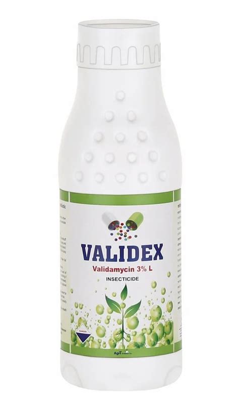 Validamycin 3 L Ep 10 Bottel 500 Ml1 Ltr At Rs 220litre In Rajkot