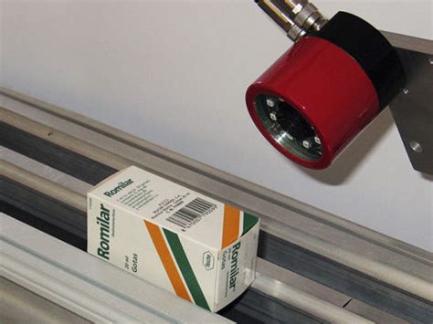 Fixed Barcode Reader BCR Series AutomationExpo Com