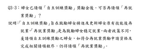 2023婦女再就業補助最高6萬元：資格條件、申請辦法、自主訓練獎勵懶人包 199077 Cool3c