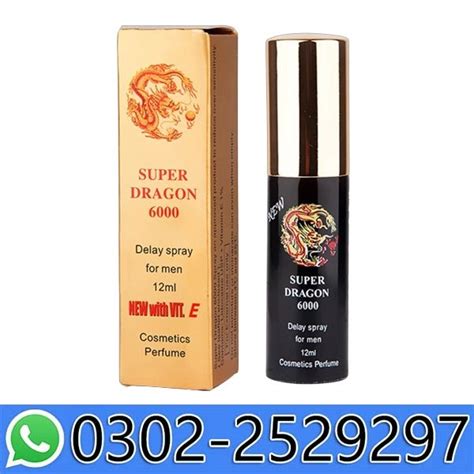 Super Dragon Delay Spray In Pakistan Price In Pakistan Lahore