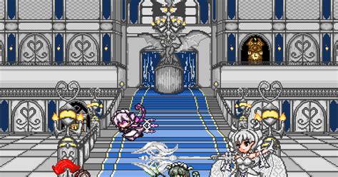 ドット絵 東方非想天則風ラビュリンス せいのイラスト Pixiv