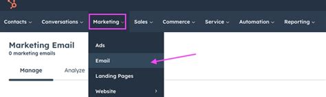 how to add rss feeds to your hubspot email campaign