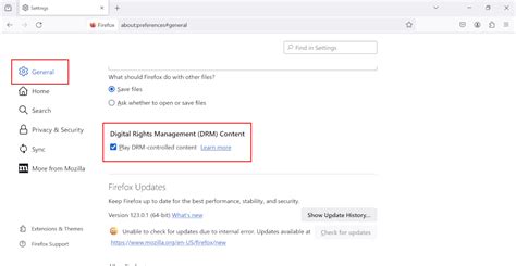 How To Enable DRM In Chrome Firefox Edge And Safari BugsFighter