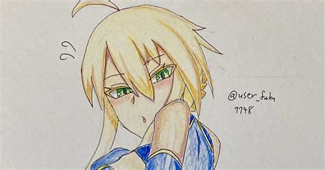 巨尻 ランサーアルトリア プププープ・プーププのイラスト Pixiv