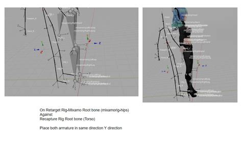 Target Armature Copy Rotation Result Opposite Y Axis Direction Animation And Rigging Blender
