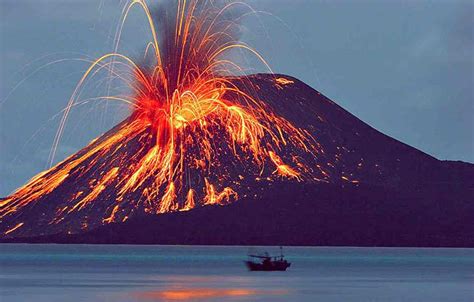 Krakatoa Eruption Hot Sex Picture
