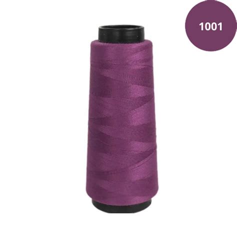Linha De Costura Xik 120 2000J Cor 1001 Setta