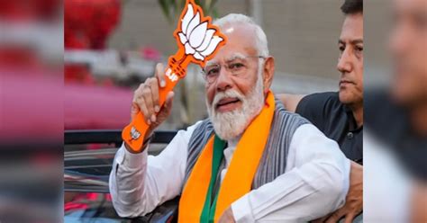 Lok Sabha Election 2024 Narendra Modi Will Make Election Conch Sound