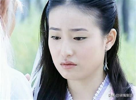 惊艳时光的冷门古装美人之鲍逸琳：可御姐可小白兔，你还记得吗？