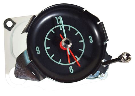 C3 1969 1971 Chevrolet Corvette Speedometer Wo Speed Warning 6492696