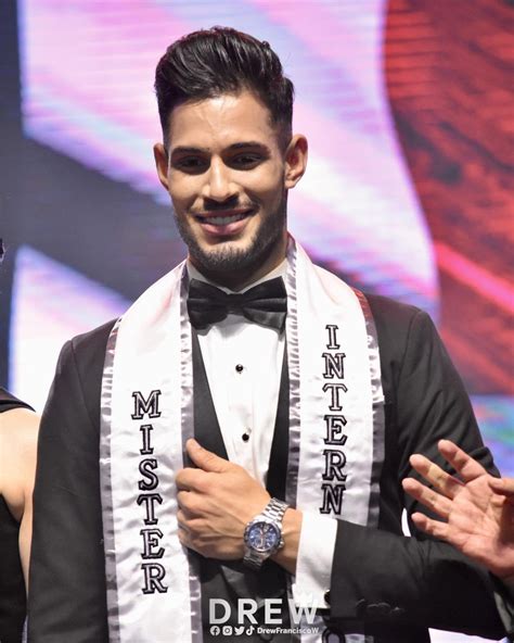 Mister International 2025 Winner Mateo Jackson