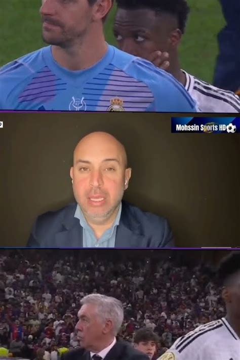 باسل طبال سبب هزائم ريال مدريد هذا الموسم هو الدفاع الكارثي للنادي