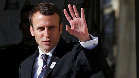 Emmanuel Macron Anunció Su Gabinete Mitad De Mujeres Y Pluralismo