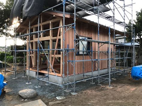 お寺の新築工事 有限会社青木工務店