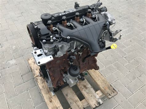 SILNIK 2 0 TDCI 16V 136KM FORD FOCUS II MK2 C MAX 7645219657