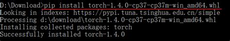 安装cuda后安装pytorch，pip install torch 太慢【解决办法】 实测可行torch cuda is available return true pip
