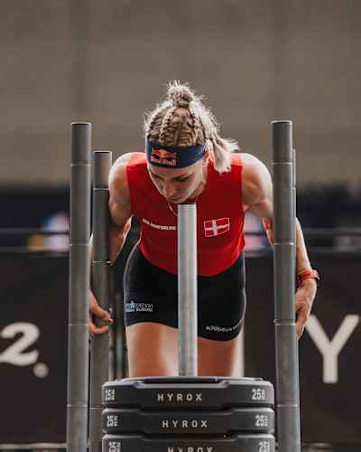 Hyrox Ida Mathilde Steensgaard Elite 15 Interview
