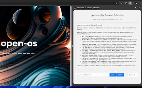 Gpt Browser Chrome Extension Easy Access To Ai Language Models Tyyai Tools