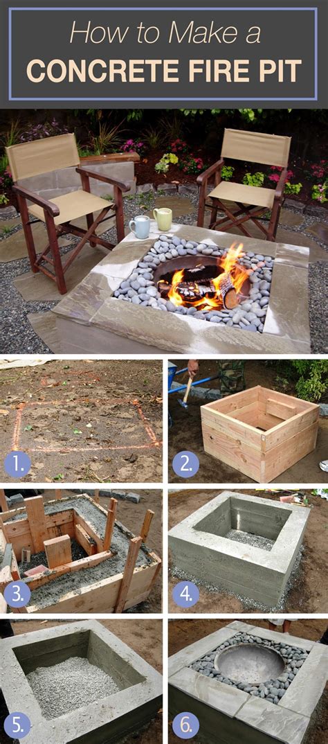 Brasero fait maison inspiration et conseils pour fabriquer le foyer extérieur parfait