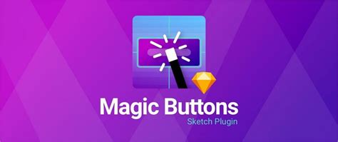 Magic Buttons Sketch Plugin Prototypr Prototyping Prototypr Toolbox