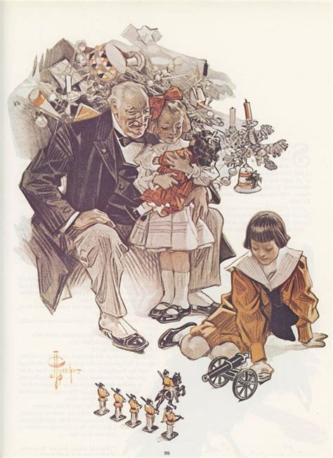 Norman Rockwell Artist Inspiration Art Reference