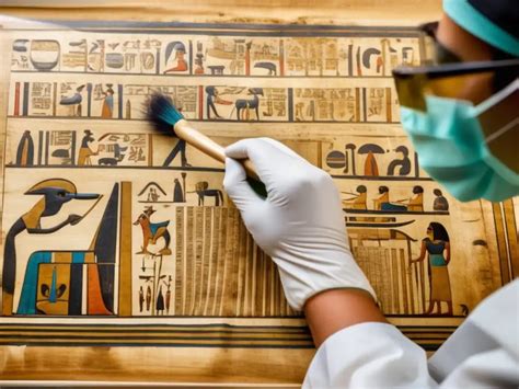 Manuscritos Egipcios Revelados Secretos Milenarios