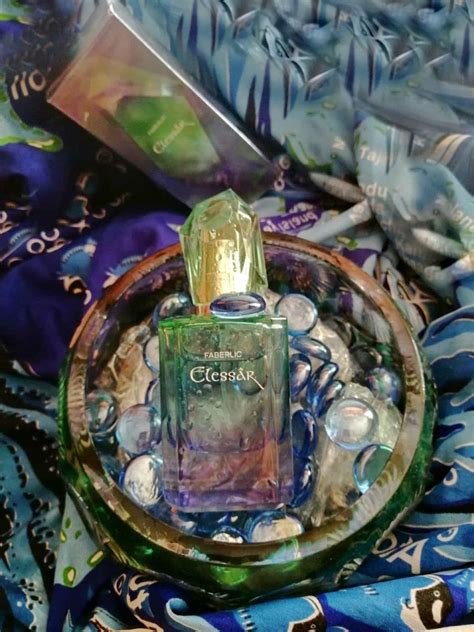 Elessâr Faberlic perfume - a fragrance for women 2020